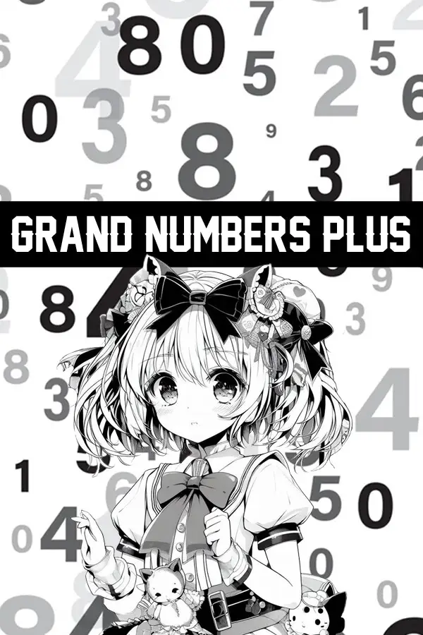 Buy Grand Numbers Plus (Global) (PC) - Steam - Digital Key