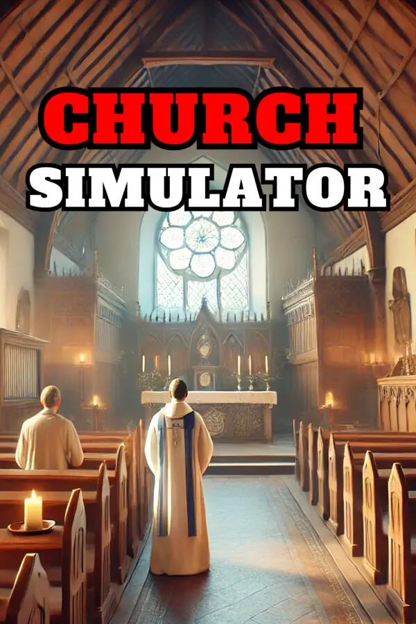 Buy Church Simulator (Global) (PC) - Steam - Digital Key