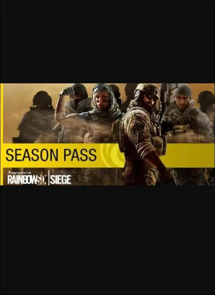 Buy Tom Clancy's Rainbow Six Siege - Year 1 Pass DLC (Europe) (PC ...