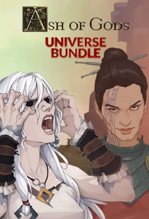 Buy Ash of Gods Universe Bundle (Global) (PC) - Steam - Digital Key