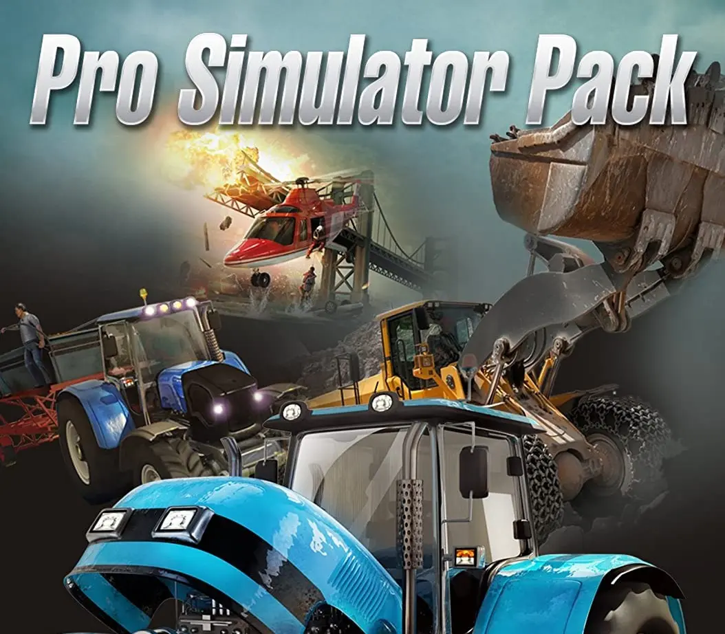 Buy Pro Simulator Pack (Global) (PC) - Steam- Digital Key